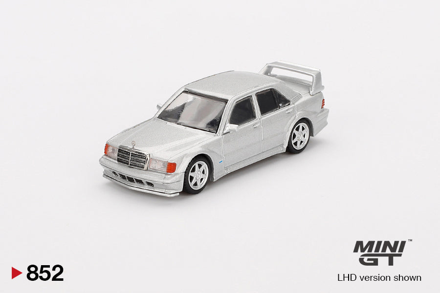 Buy Mercedes-Benz 190E 2.5-16 Evolution II Astral Silver 1:64 scale ...