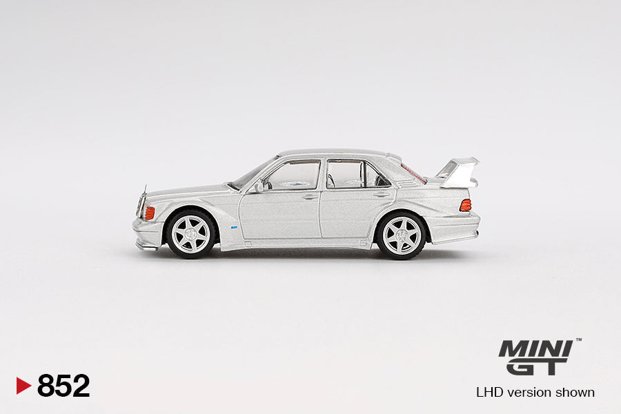 Buy Mercedes-Benz 190E 2.5-16 Evolution II Astral Silver 1:64 scale ...